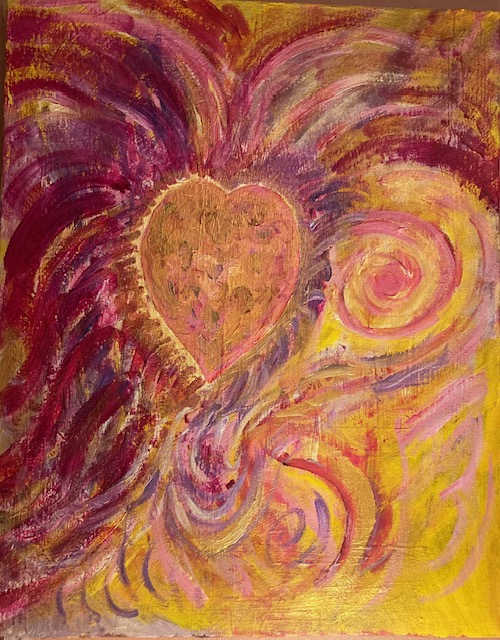 Day 30 “The Return of Love: A palinode” PAD 2023 – Poet Voice